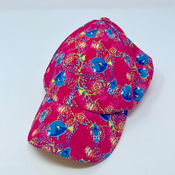 Disney | Accessories | Disneys Finding Nemo Dory Girls Pink Blue ...